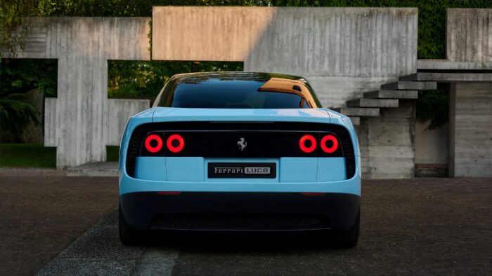 Ferrari Has Finally Built an Electric Car — Meet the Luce, and Its £ ...