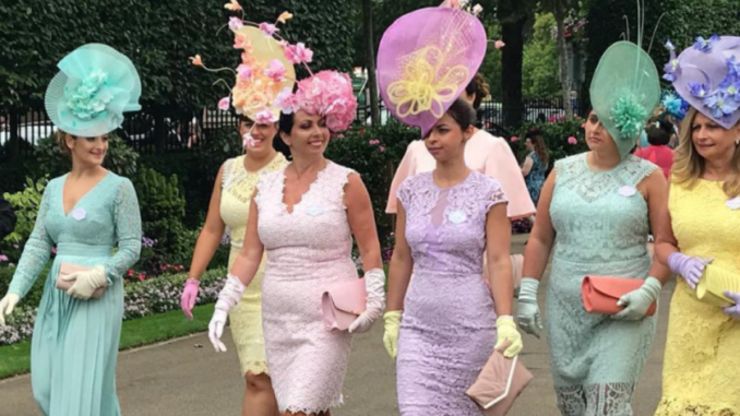 The Top Hats are Out, but the Dress Code is Changing: The Most Bizarre ...
